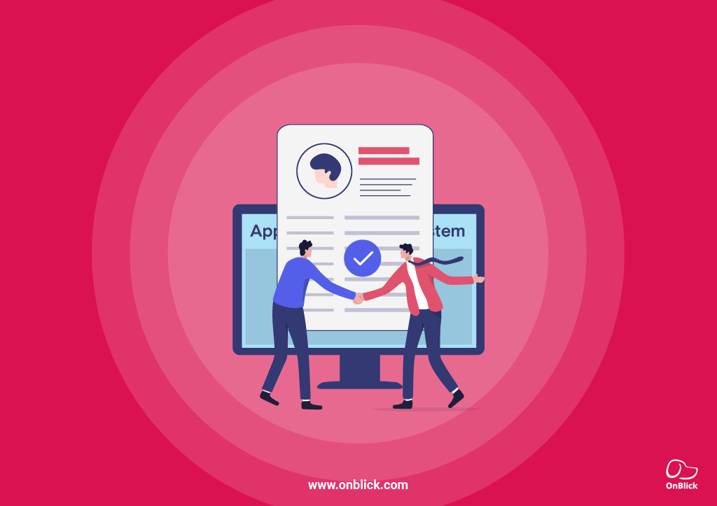 ATS to Maximize Talent Acquisition Strategy- OnBlick Inc