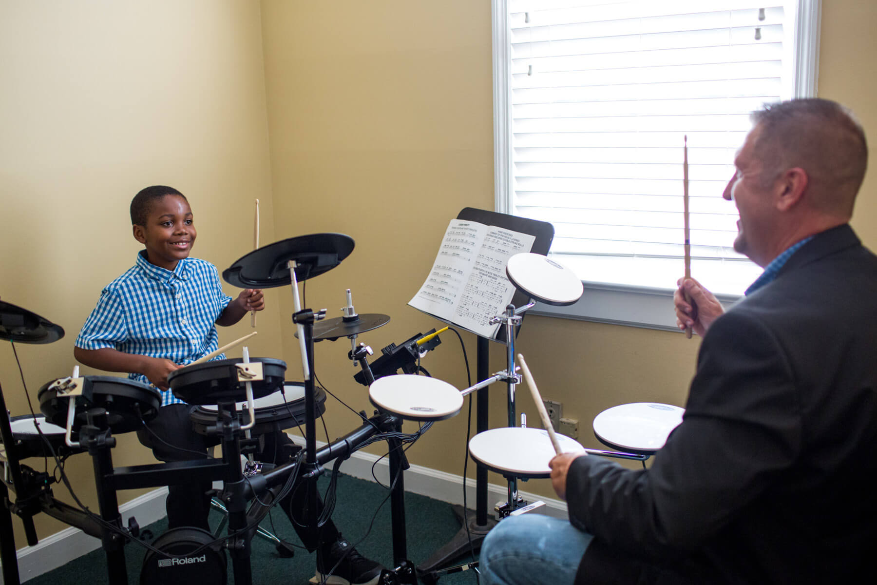 Online Tour | Irmo Music Academy