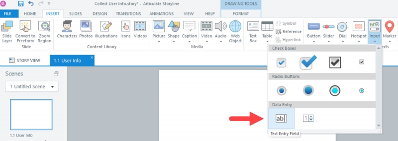 How to Collect a User's Name & Email from a Storyline Course | Devlin Peck