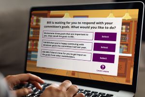 Devlin Peck's Freelance eLearning Developer Portfolio