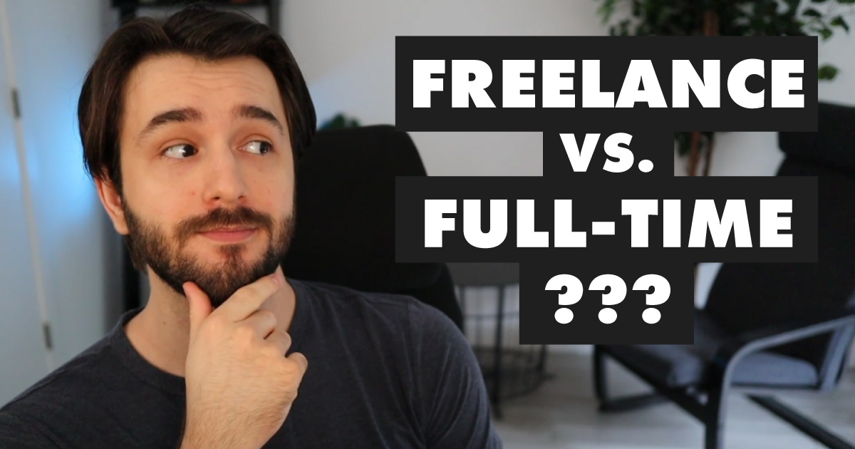 Freelance vs. Full-time Instructional Designer | Devlin Peck