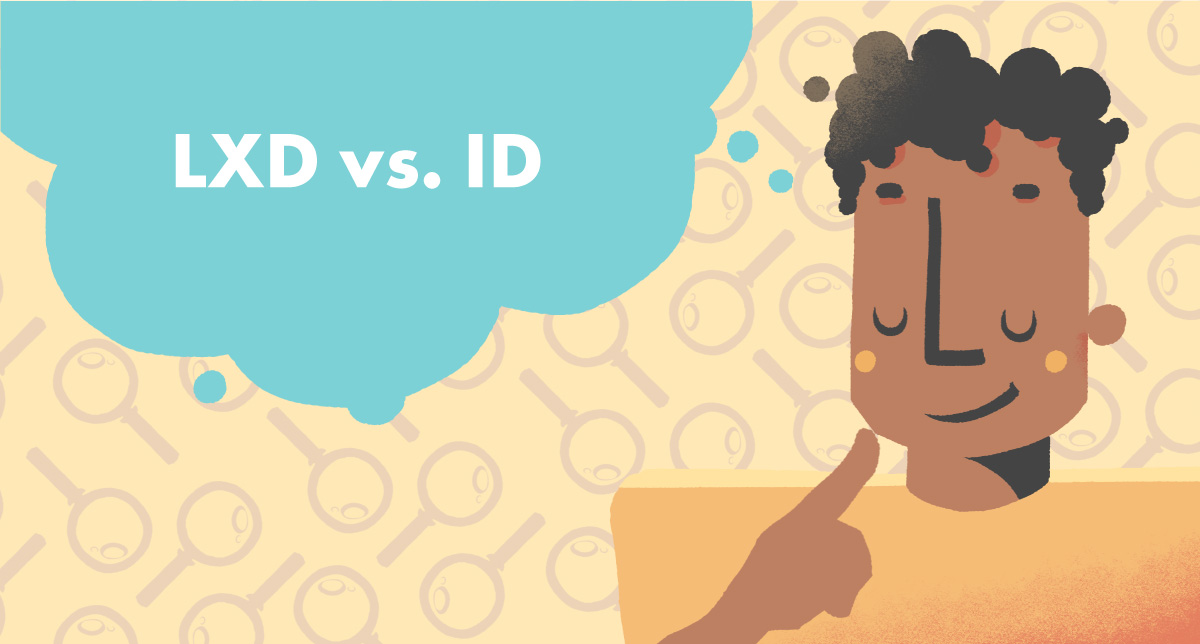 Learning Experience Design vs. Instructional Design | Devlin Peck