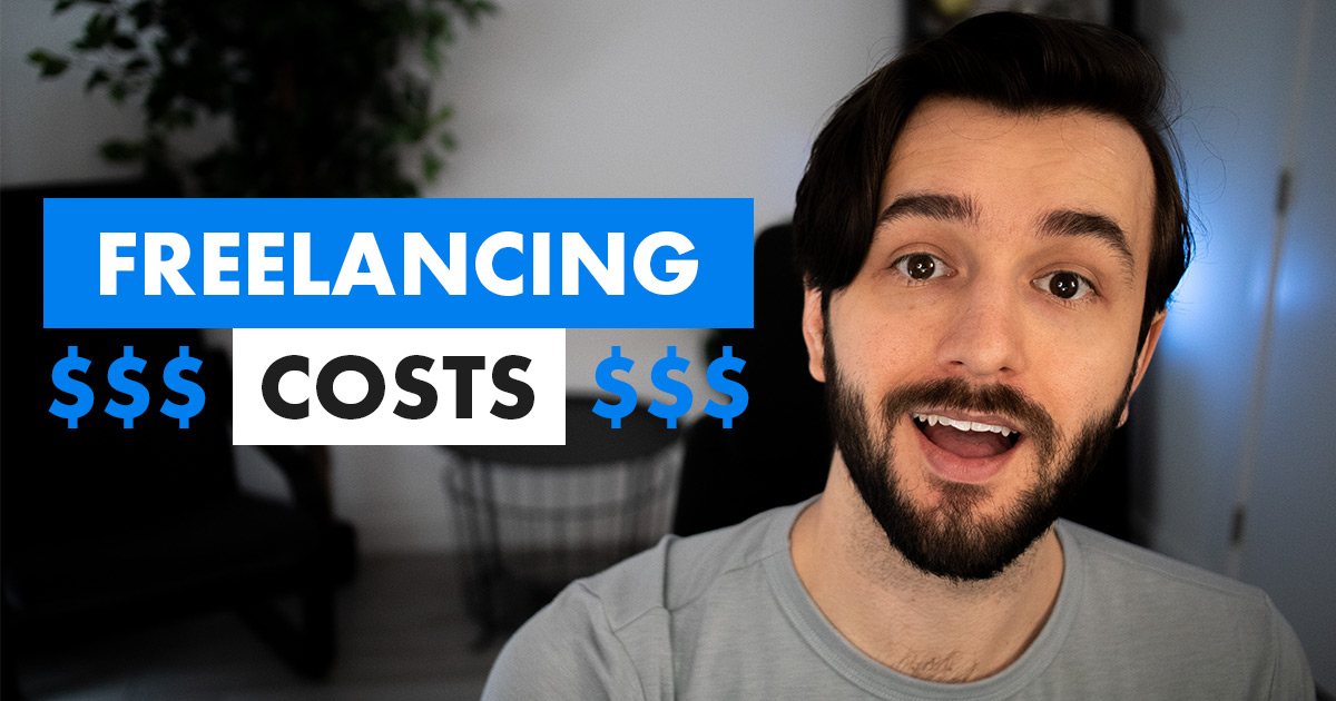 The Cost of Doing Business as a Freelancer | Devlin Peck