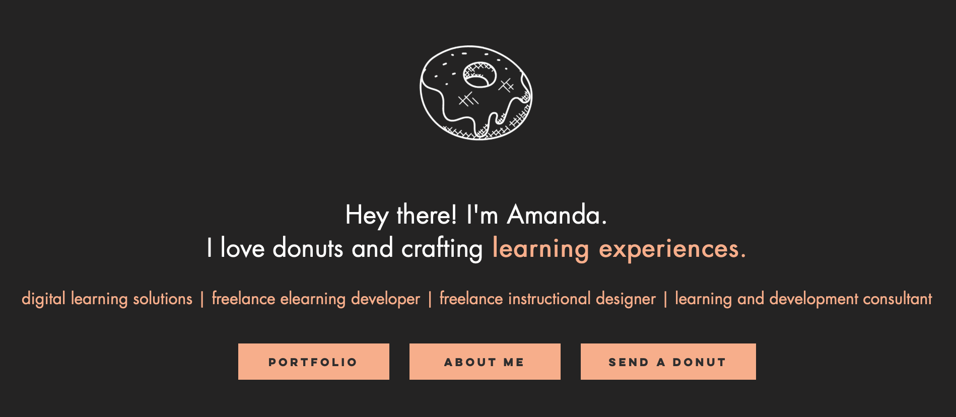 Creating an Instructional Design Portfolio | Devlin Peck