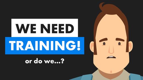 Is Lack of Training a Problem? | Devlin Peck