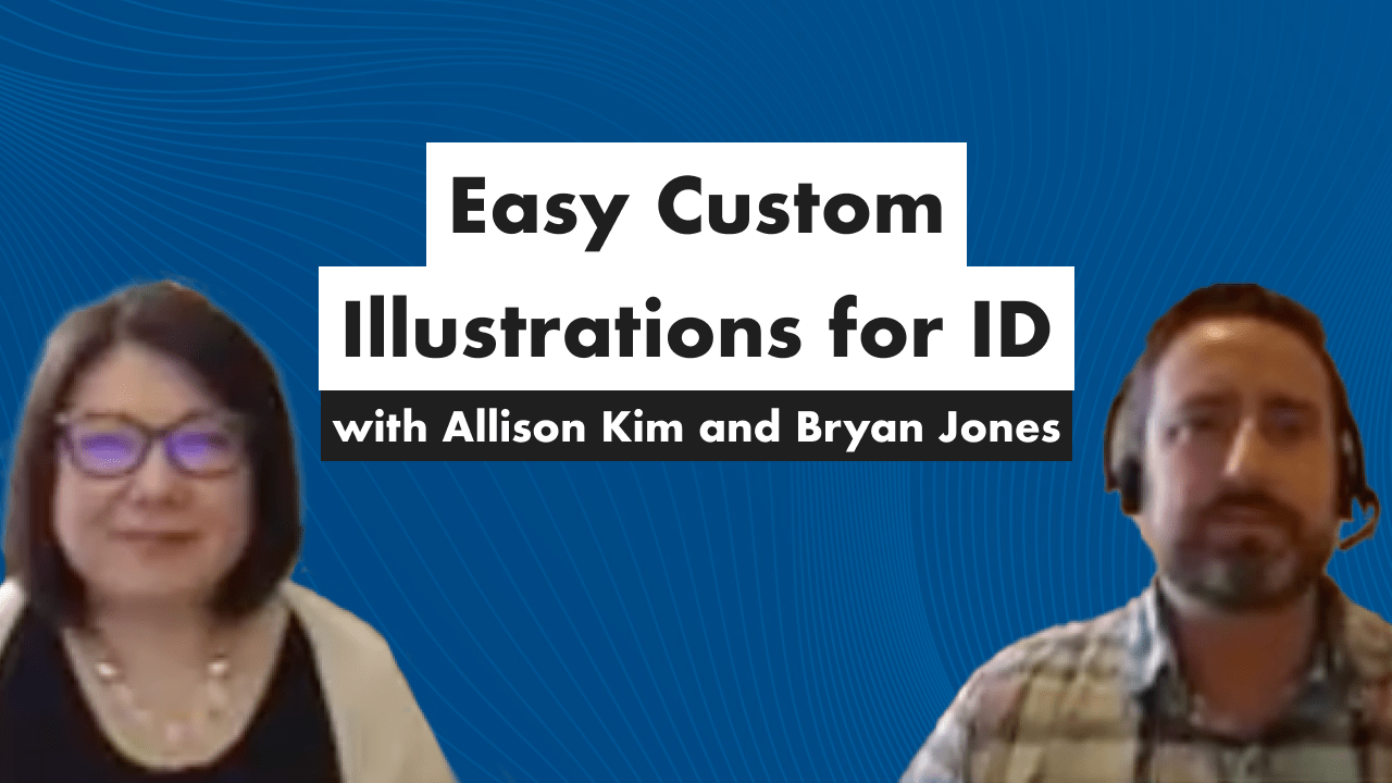 Easy Custom Illustrations for Instructional Designers | Devlin Peck