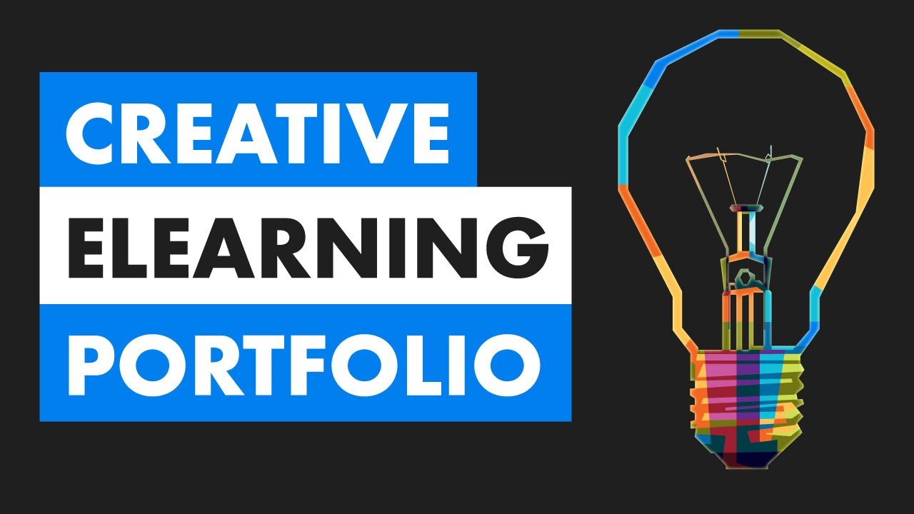 eLearning Portfolio Reviews | Devlin Peck