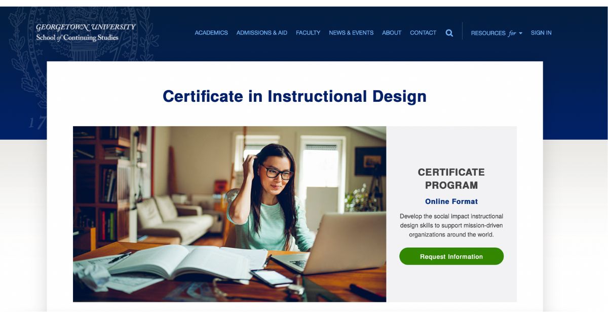 The 20 Best Instructional Design Courses in 2024 | Devlin Peck