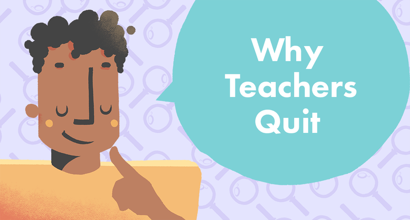 Why Teachers Quit + What You Can Do Instead | Devlin Peck