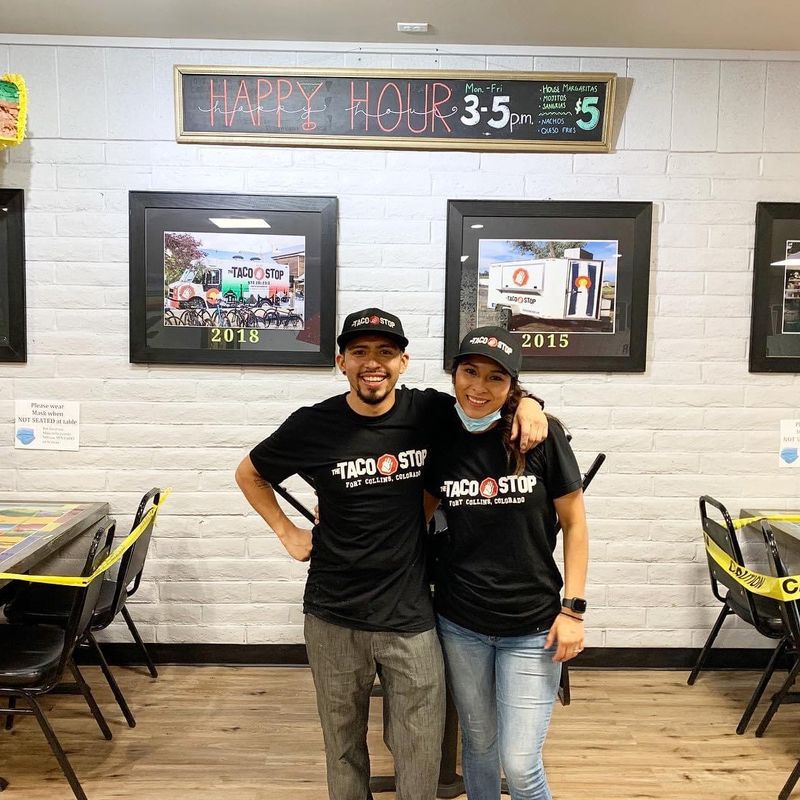 Our Story | The Taco Stop | Delicious Tacos