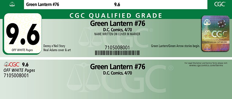 CGC Grading: A Guide for Beginners