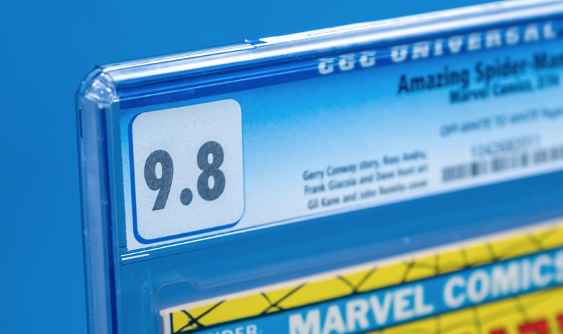 CGC Grading: A Guide for Beginners