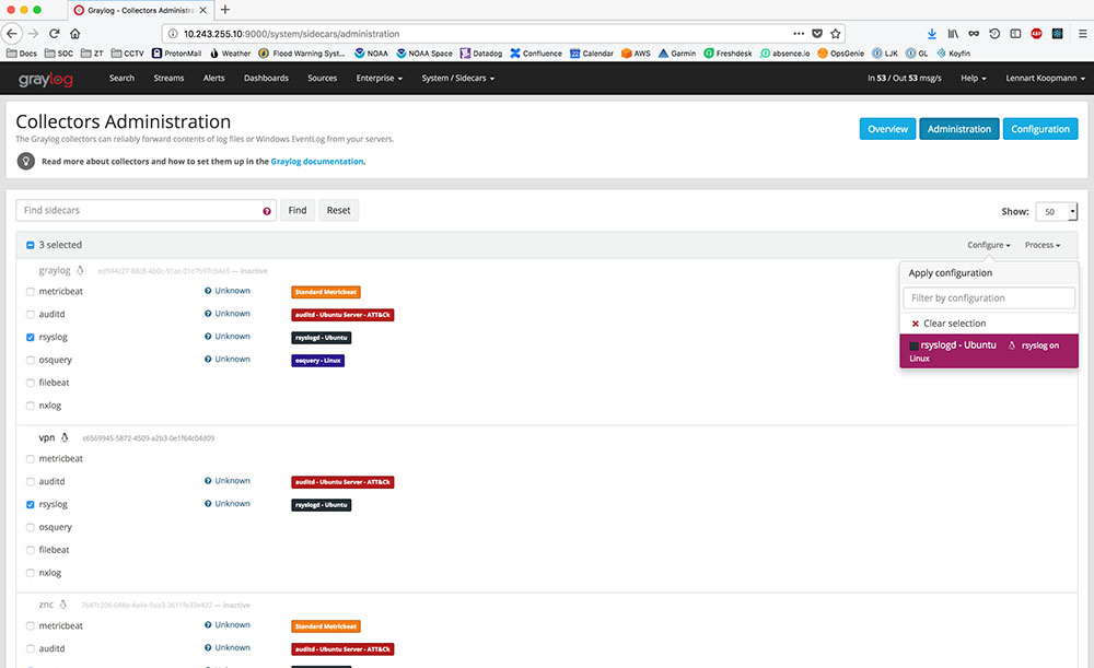 Graylog Download Logs Elisha Kopec