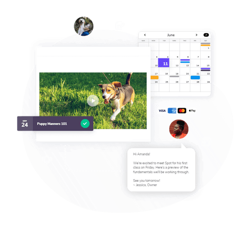 BusyPaws | Premiere Dog Training Software