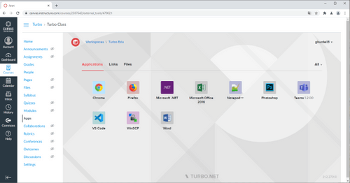 Turbo Portal - Turbo.net