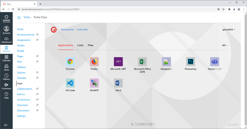 Turbo Portal - Turbo.net