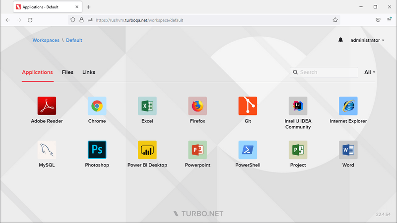 Deliver your apps instantly, everywhere - Turbo.net