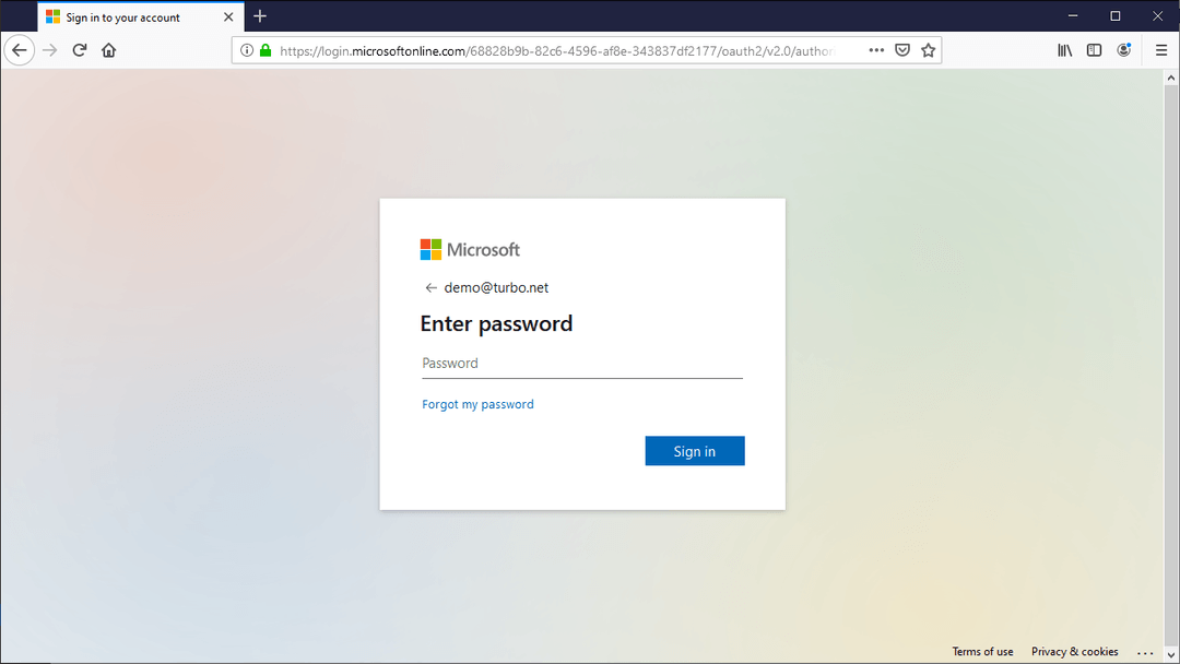 Turbo Portal - Turbo.net