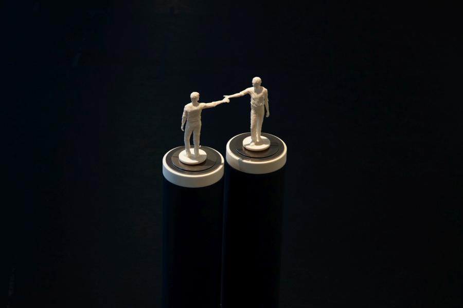 The Shake — Khaled Barakeh