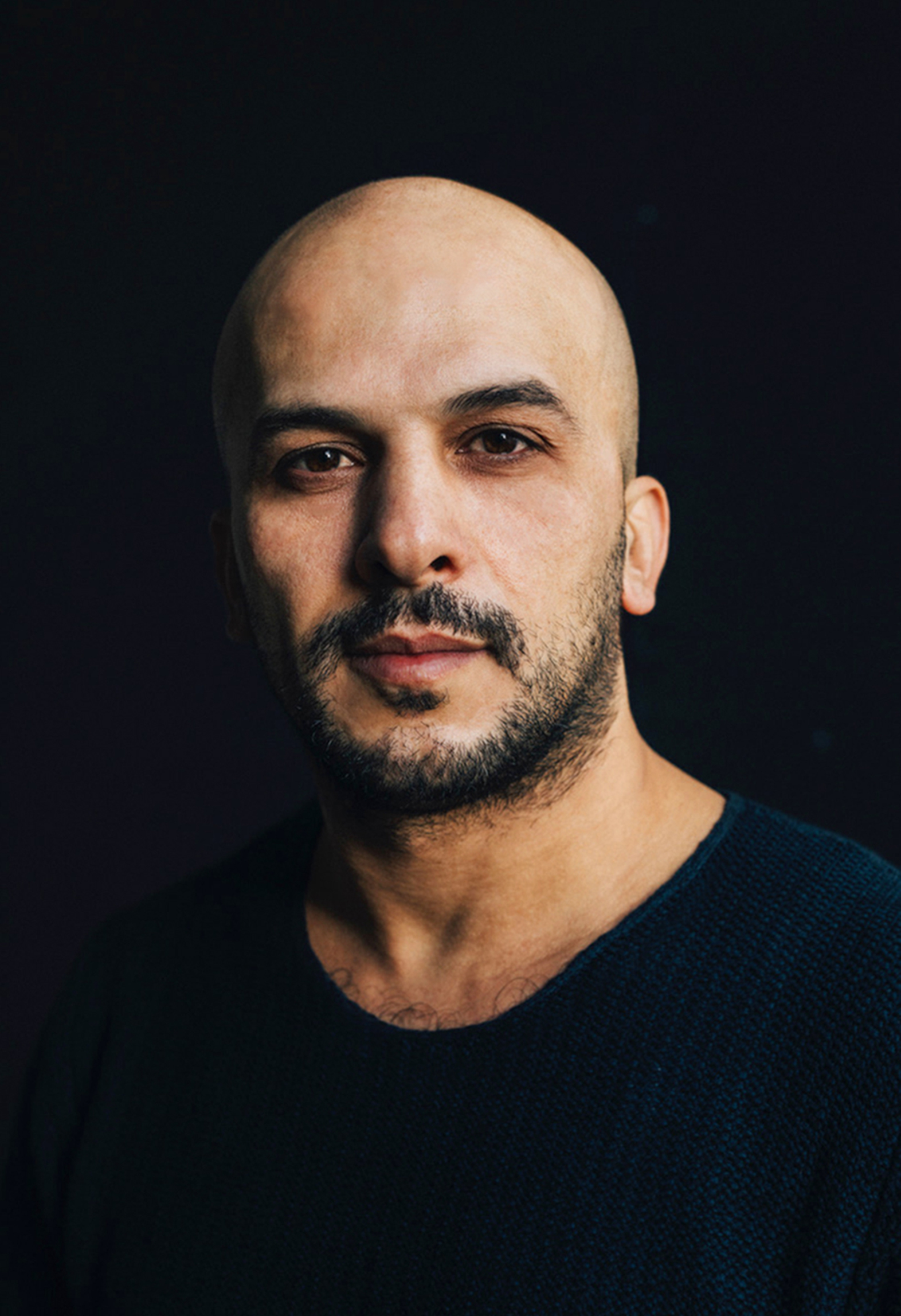 Biography — Khaled Barakeh