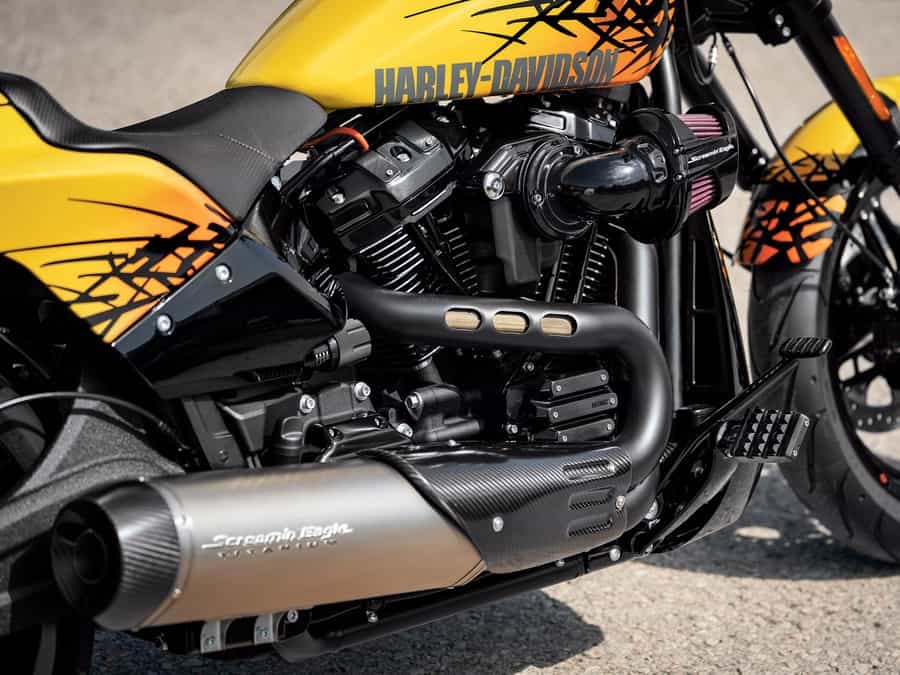 2019 FXDR 114 is like Christmas gift