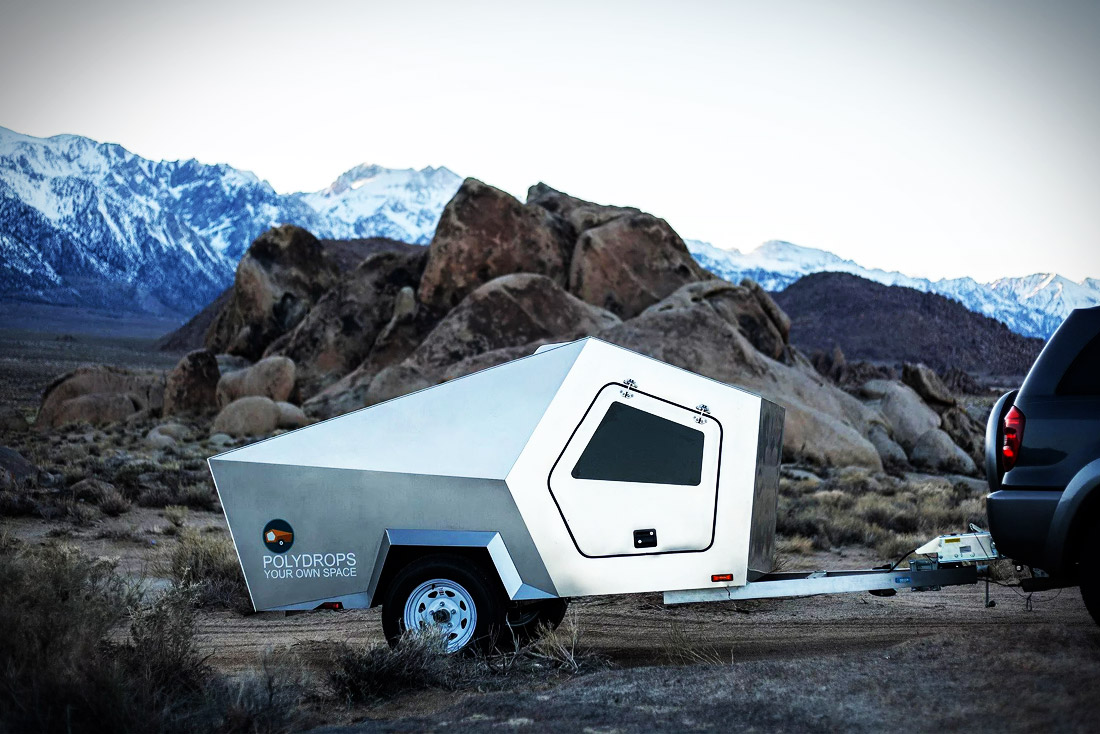 Polydrop Trailer will be your next EDC