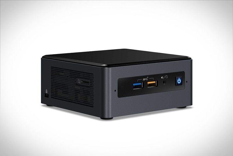 Intel NUC 8 Core i7