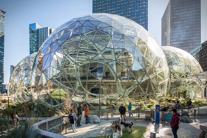 Amazon Spheres