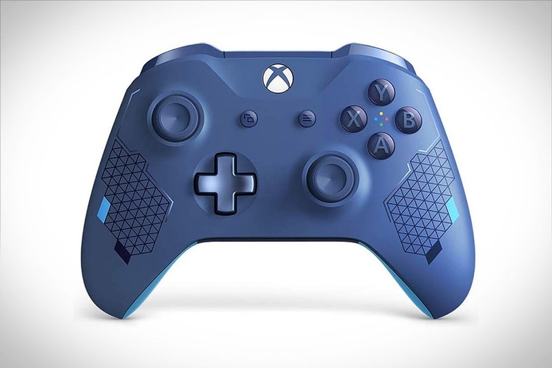 Xbox Wireless Controller Sport Blue Special Edition