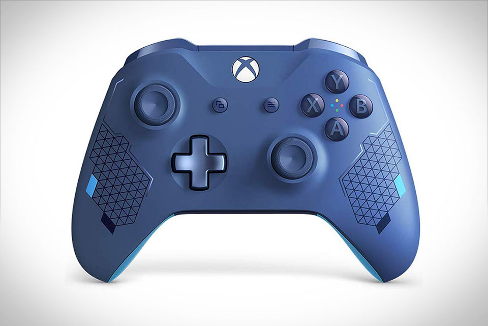 Xbox Wireless Controller Sport Blue Special Edition