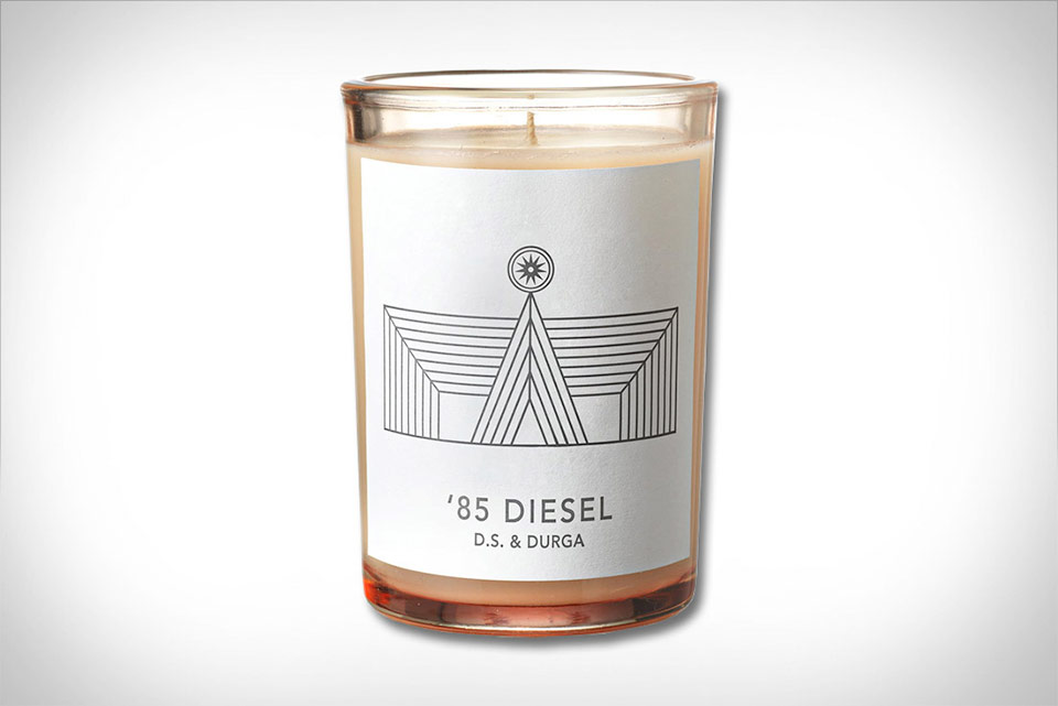 85' Diesel Candle by D.S. & Durga