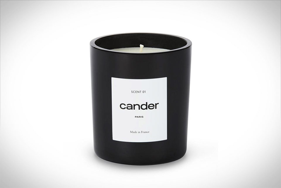 Cander Paris Scent 01 Candle