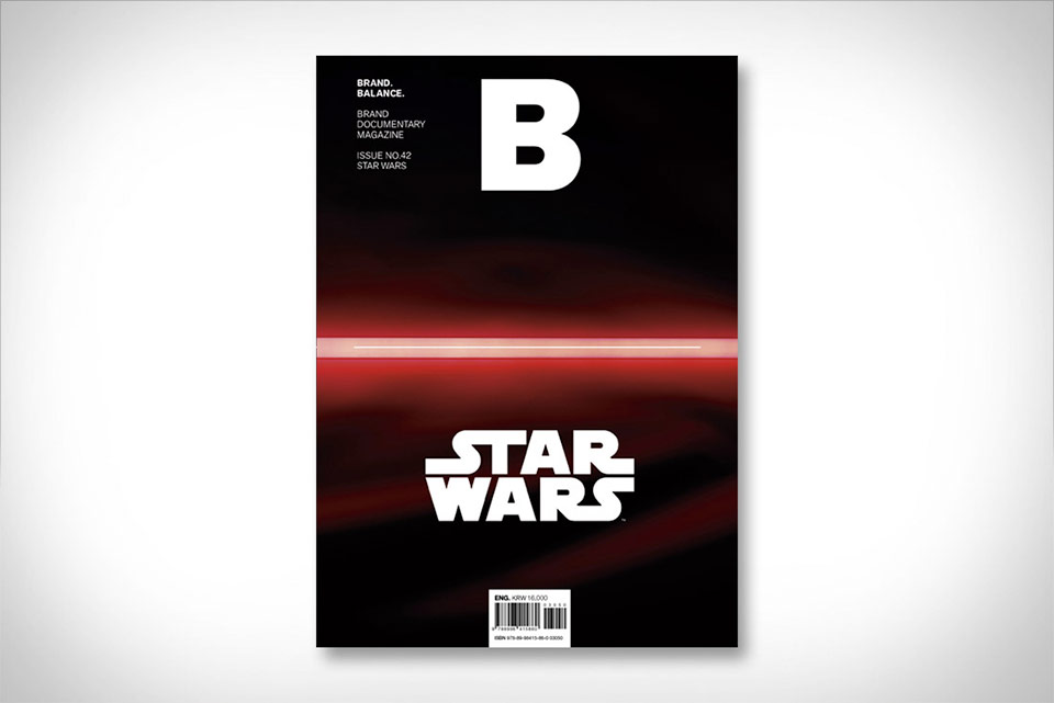 Magazine B - Star Wars