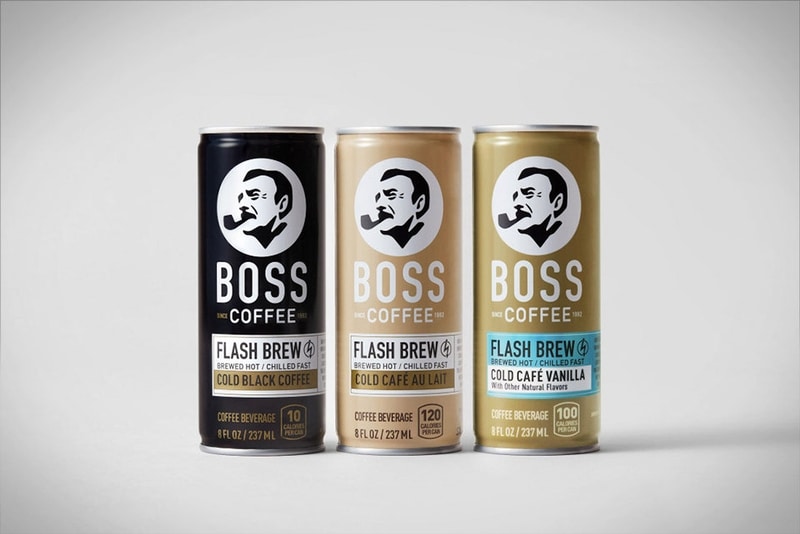 BOSS Coffee by Suntory