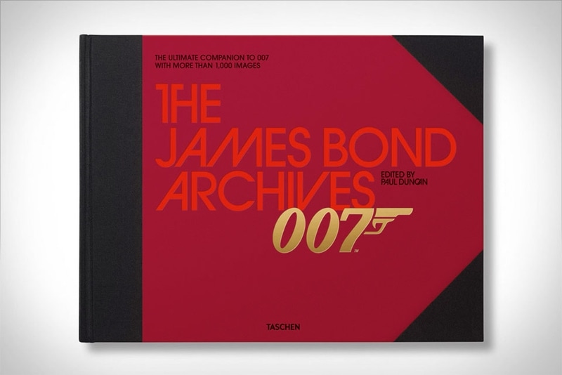 The James Bond Archives