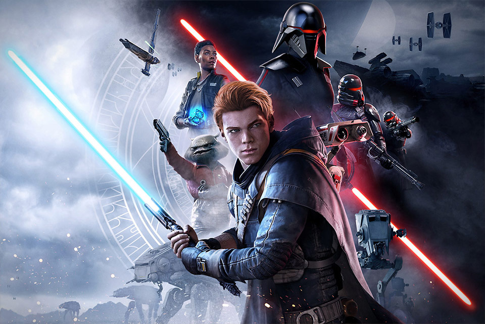 Star Wars Jedi: Fallen Order Cal's Mission