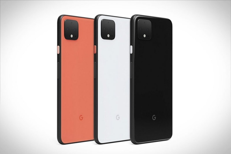 Google Pixel 4 Smartphone