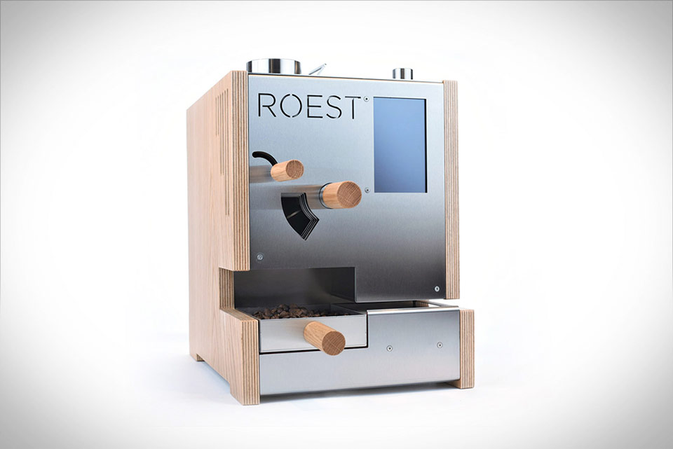 ROEST Sample Roaster