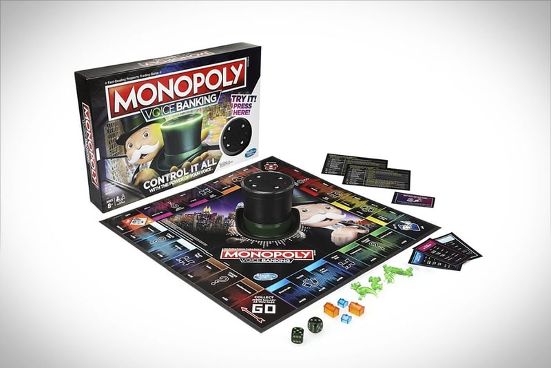 Monopoly Voice Banking Edition