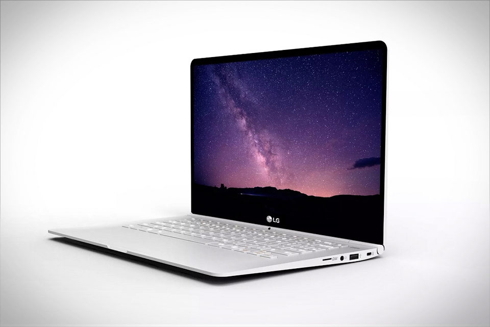 LG Gram Laptop