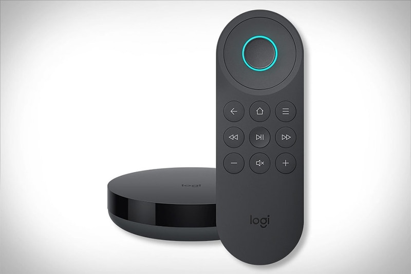 Logitech Harmony Express with Alexa