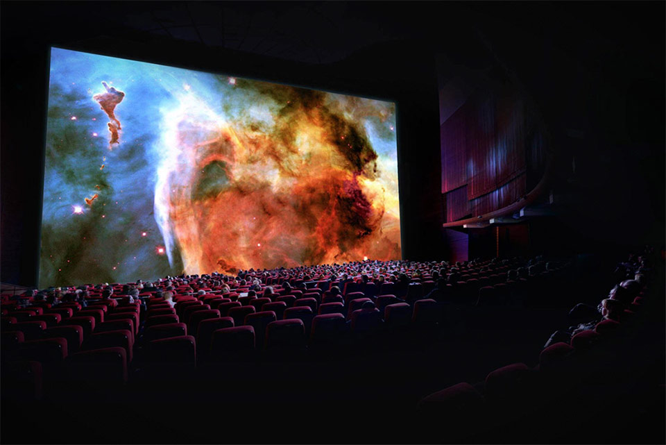 Samsung ONYX Cinema LED