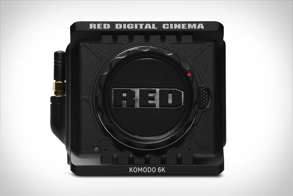 RED Komodo 6K Camera