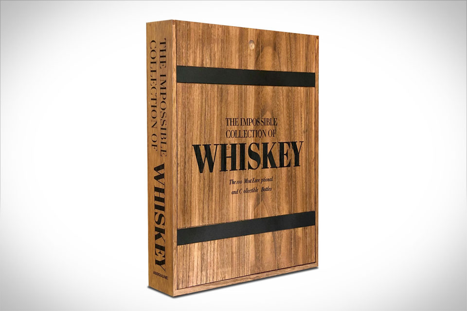 The Impossible Collection of Whiskey