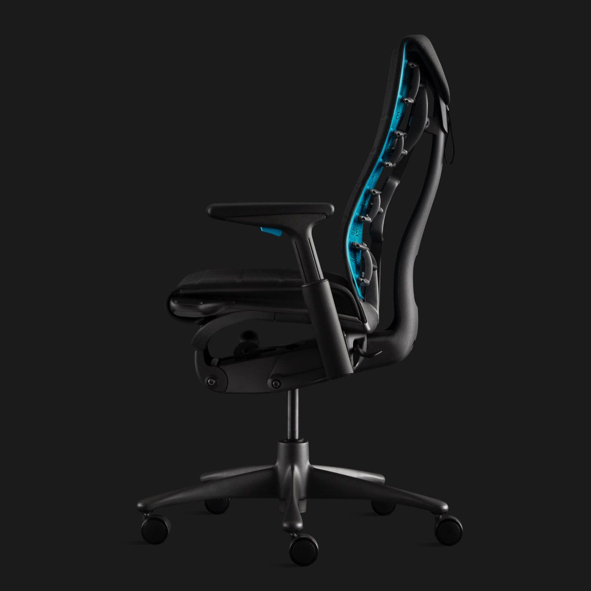Herman Miller x Logitech G Embody Gaming Chair