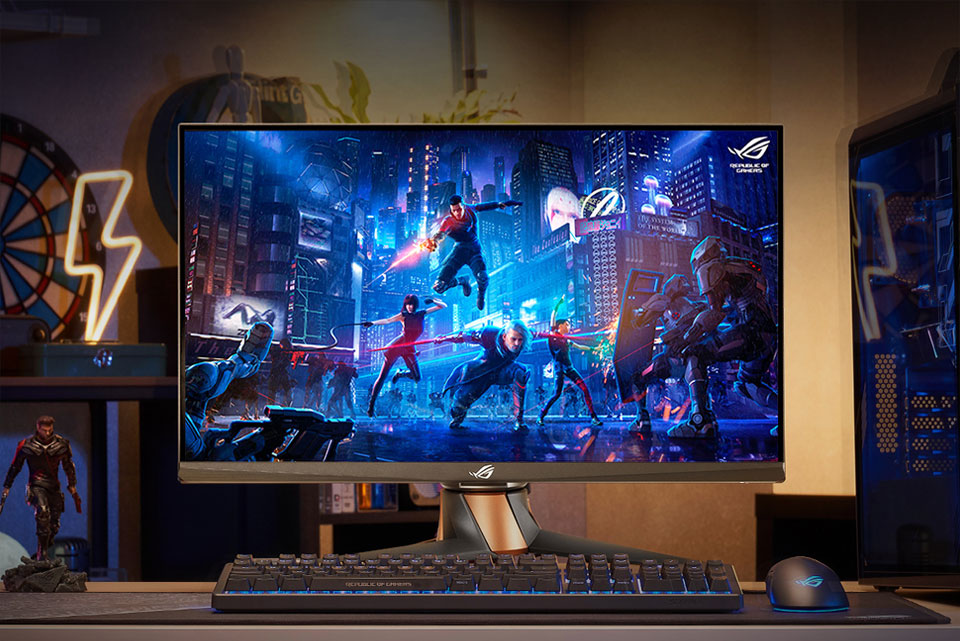 ROG Swift 360Hz Monitor