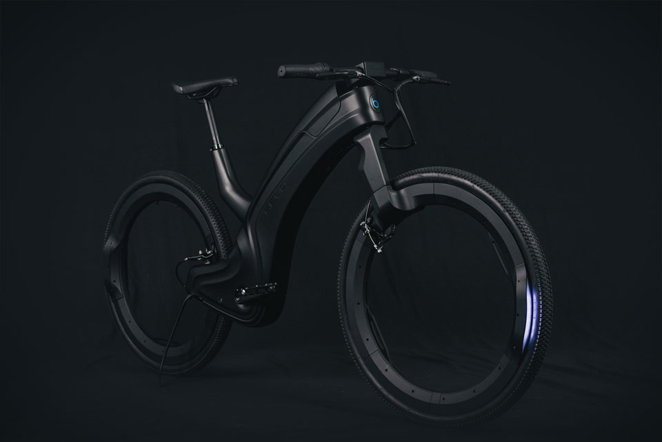 Reevo Hubless E-Bike