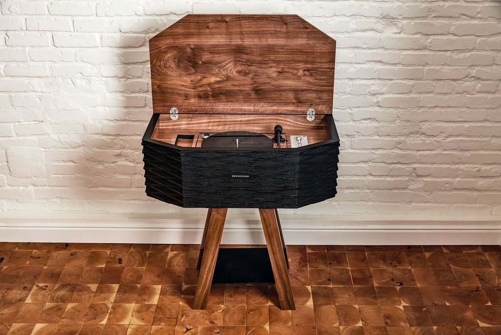 Wrensilva Loft Audio System