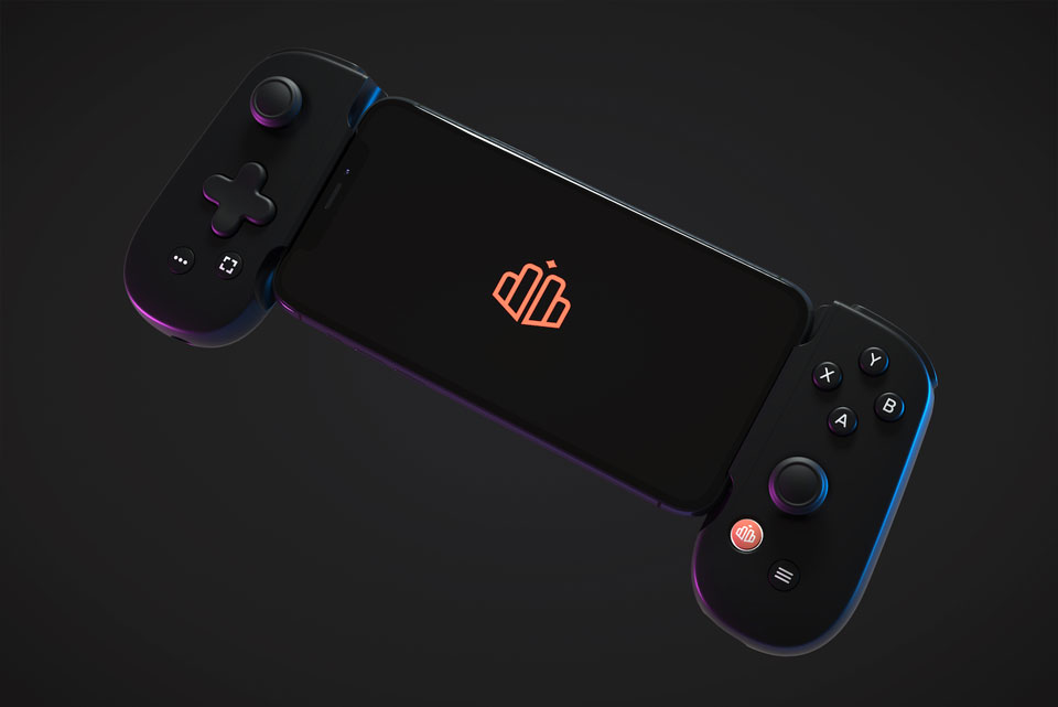 Backbone One iPhone Gaming Controller