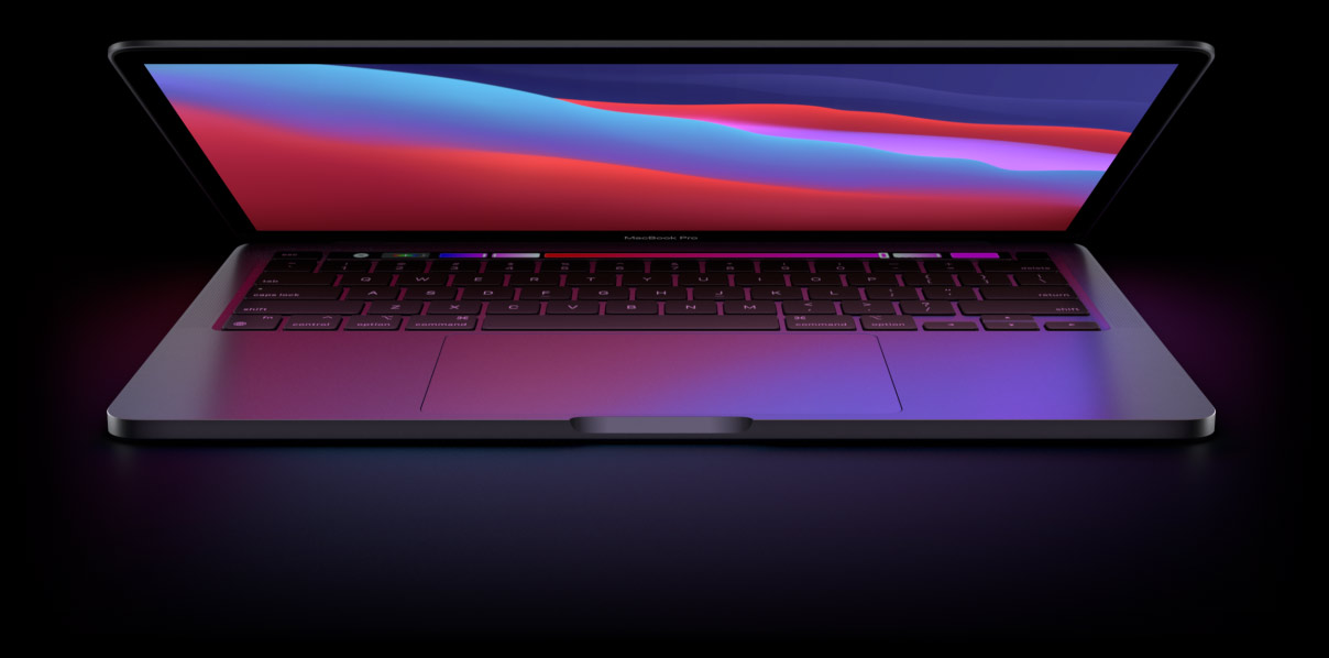Apple M1 13-inch MacBook Pro